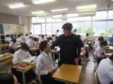 📒学校ブログ - 宍粟市立 山崎東中学校
